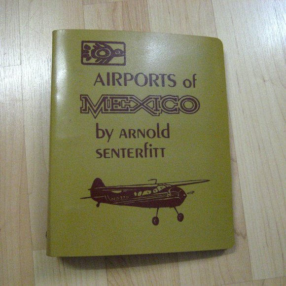 Airports Of Mexico | Accessories | Airports Of Mexico By Arnold ...
